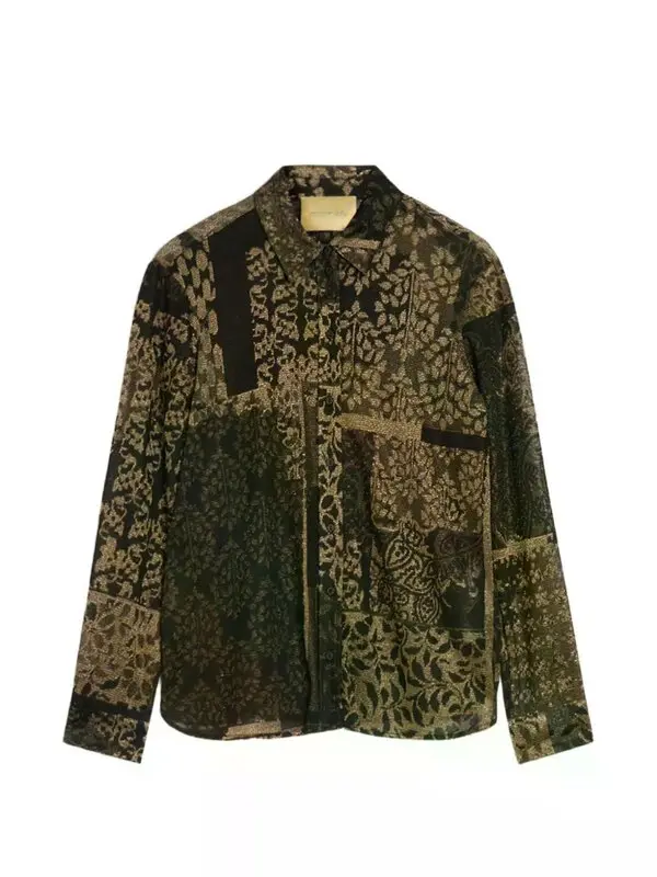 Momoni Arles Long-sleeve Shirt