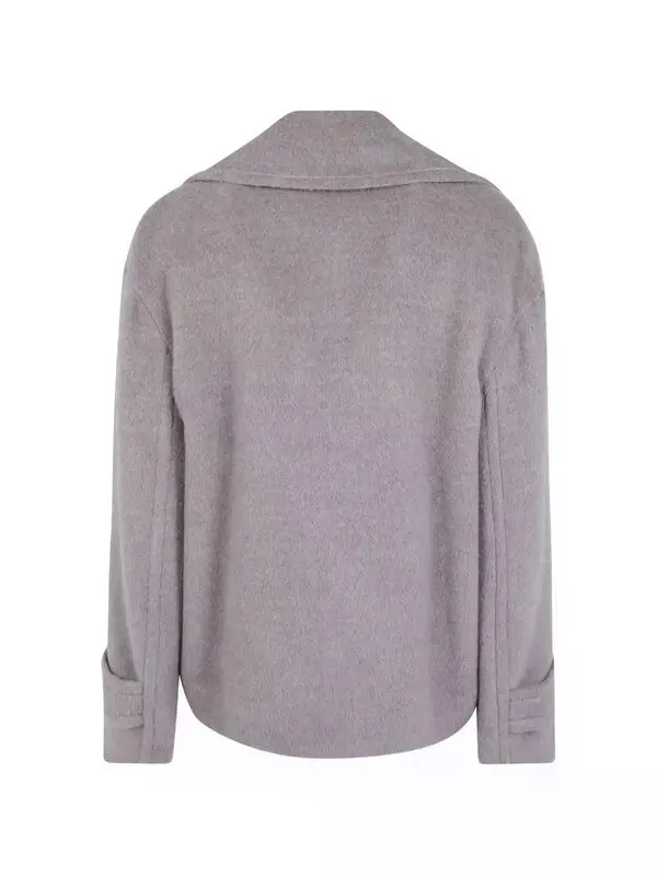 Tagliatore Double-breasted Peacoat