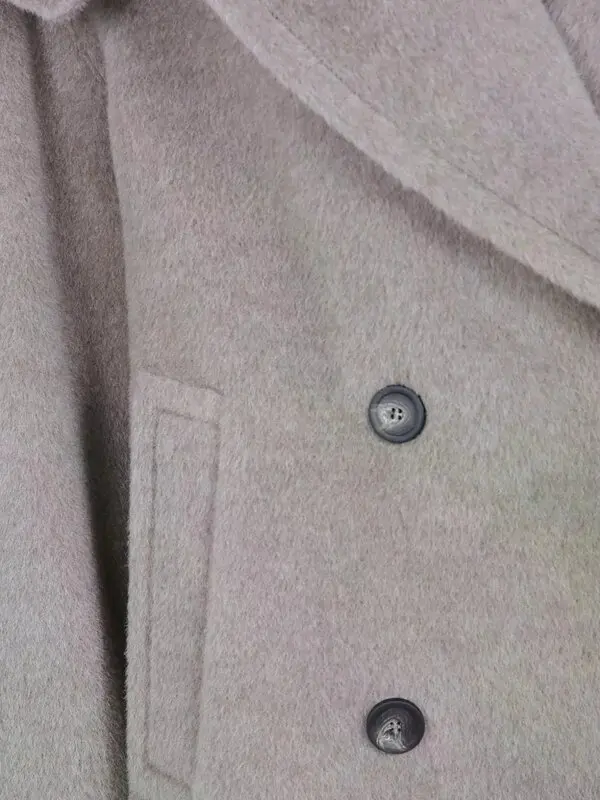 Tagliatore Double-breasted Peacoat