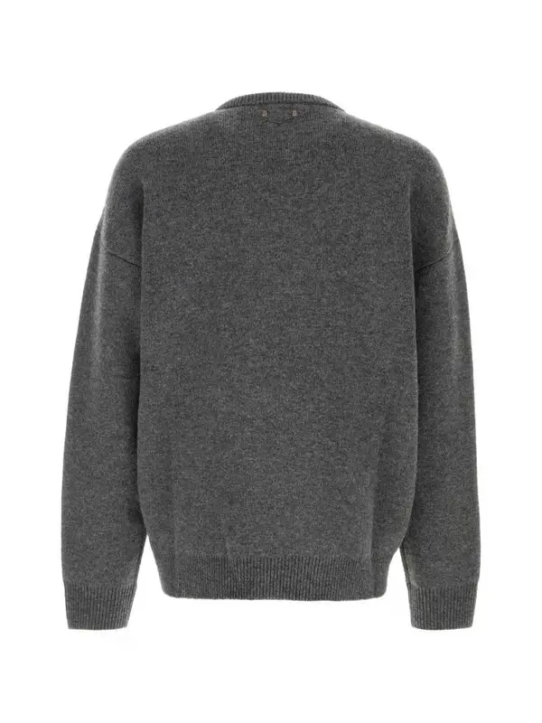 Balenciaga Oversized Wool Sweater