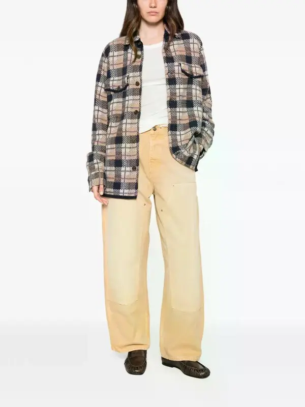 Guest In Residence Button-up Shirt