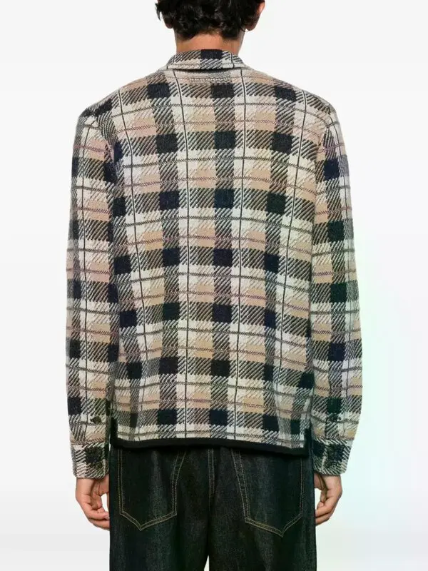 Guest In Residence Button-up Shirt