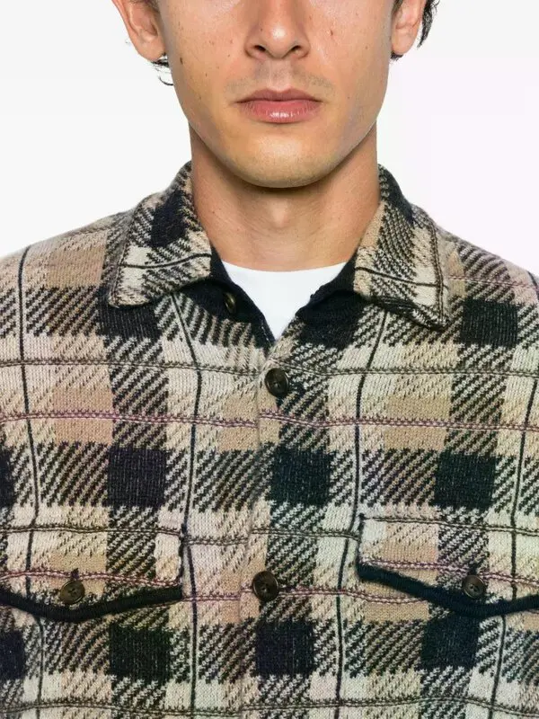 Guest In Residence Button-up Shirt