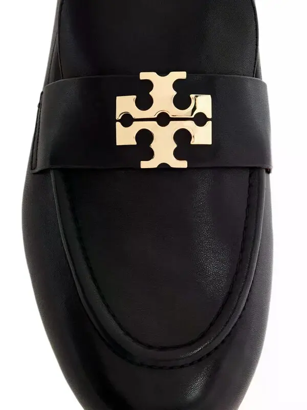 Tory Burch Charlie Logo-plaque Loafers