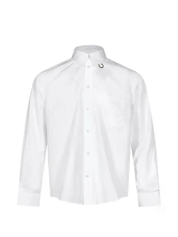 Simone Rocha Long-sleeve Shirt