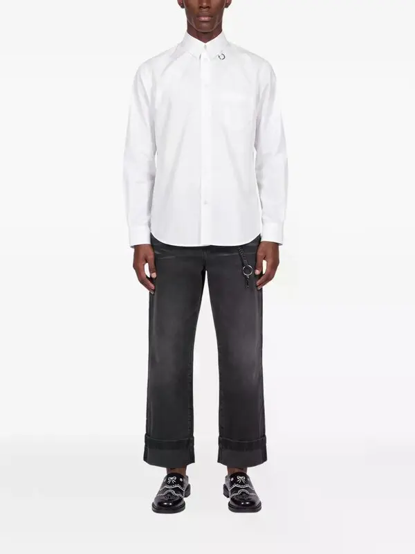 Simone Rocha Long-sleeve Shirt