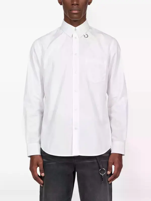 Simone Rocha Long-sleeve Shirt