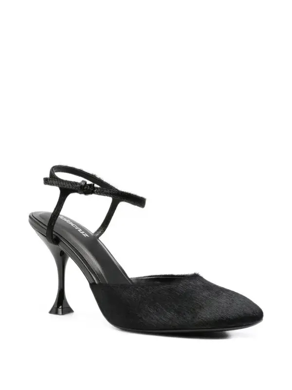 Lola Cruz Nami Heeled Pumps