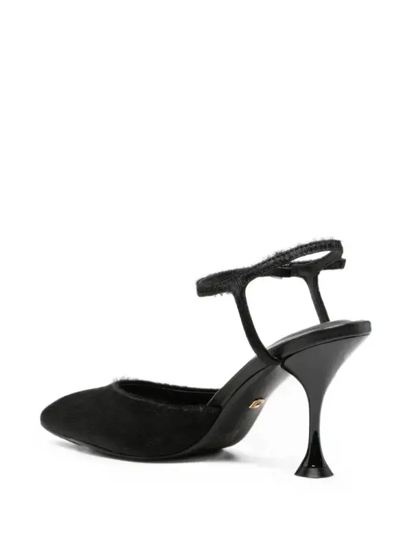 Lola Cruz Nami Heeled Pumps