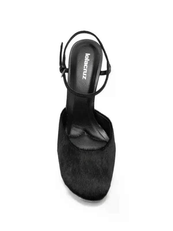 Lola Cruz Nami Heeled Pumps