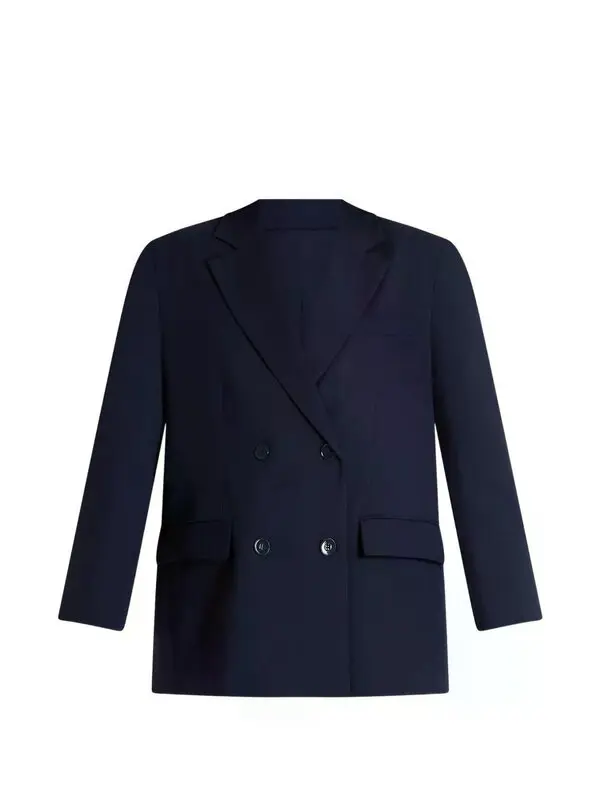 VICOLO Giacca Doppiopetto Double-breasted Oversized Blazer