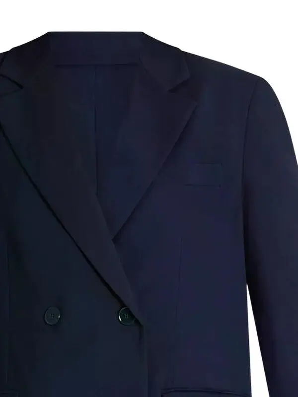 VICOLO Giacca Doppiopetto Double-breasted Oversized Blazer