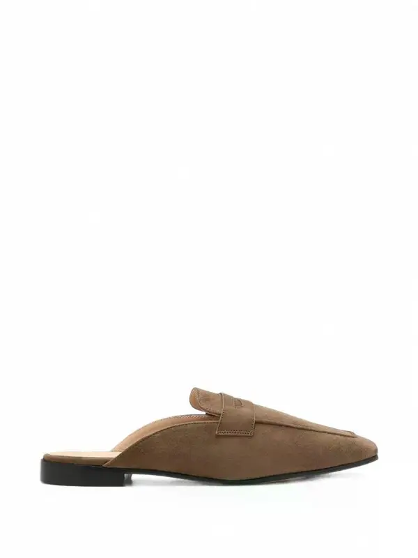 SOPHIQUE Riviera Suede Mules