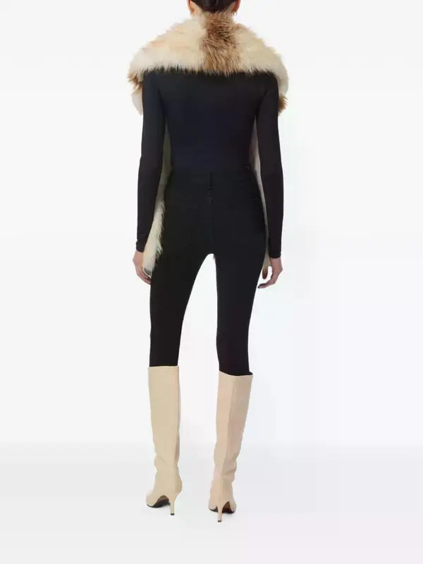 Apparis Mia Faux-fur Scarf