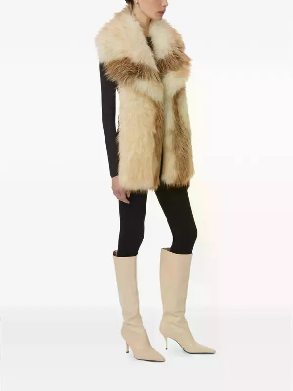 Apparis Mia Faux-fur Scarf