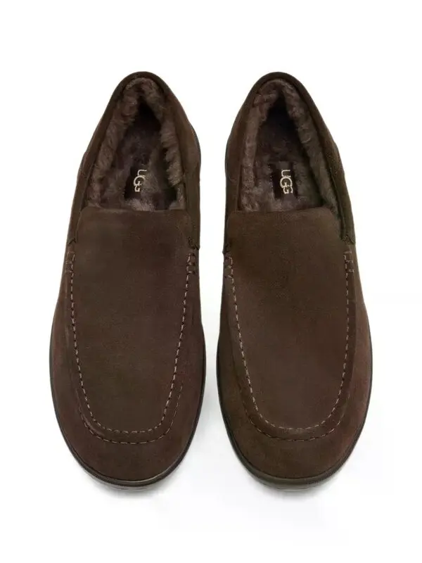 UGG Shep Suede Loafers