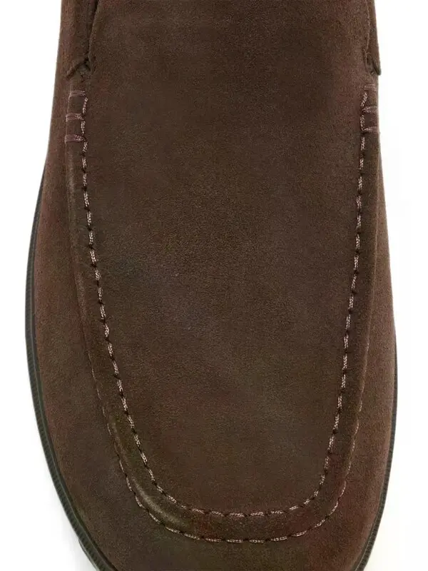 UGG Shep Suede Loafers