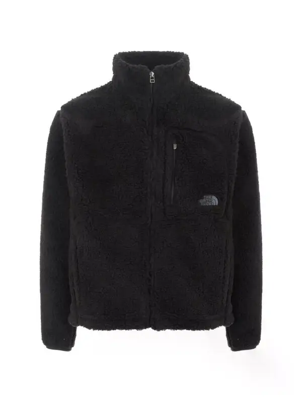 The North Face Fleece Zip-up Jacket