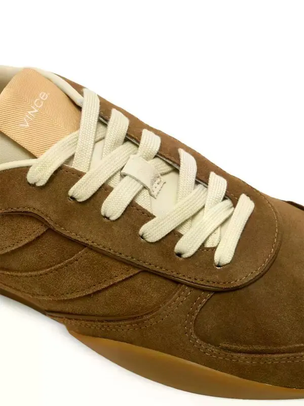 Vince Echo Suede Sneakers