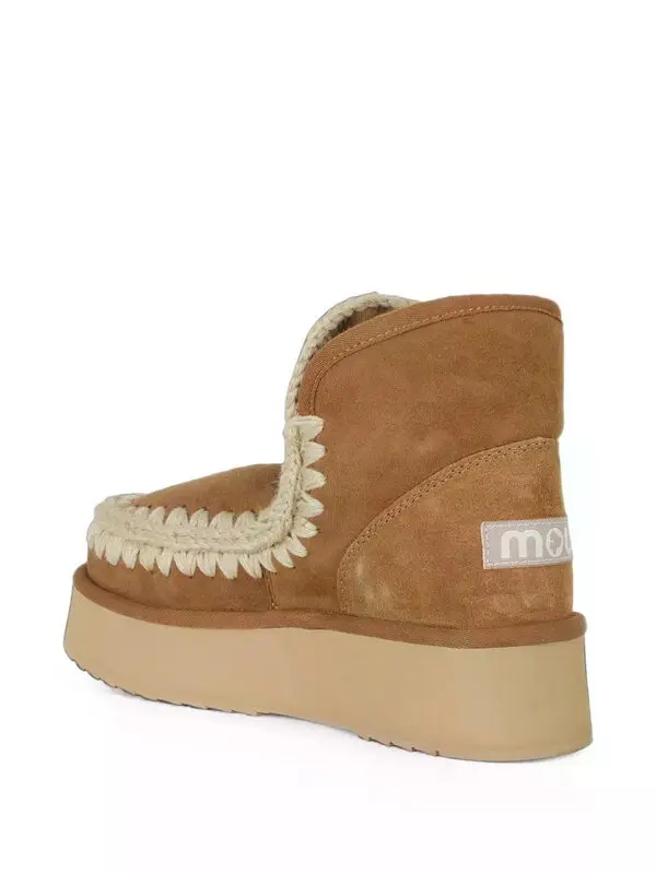 Mou Mini Eskimo Platform Boots