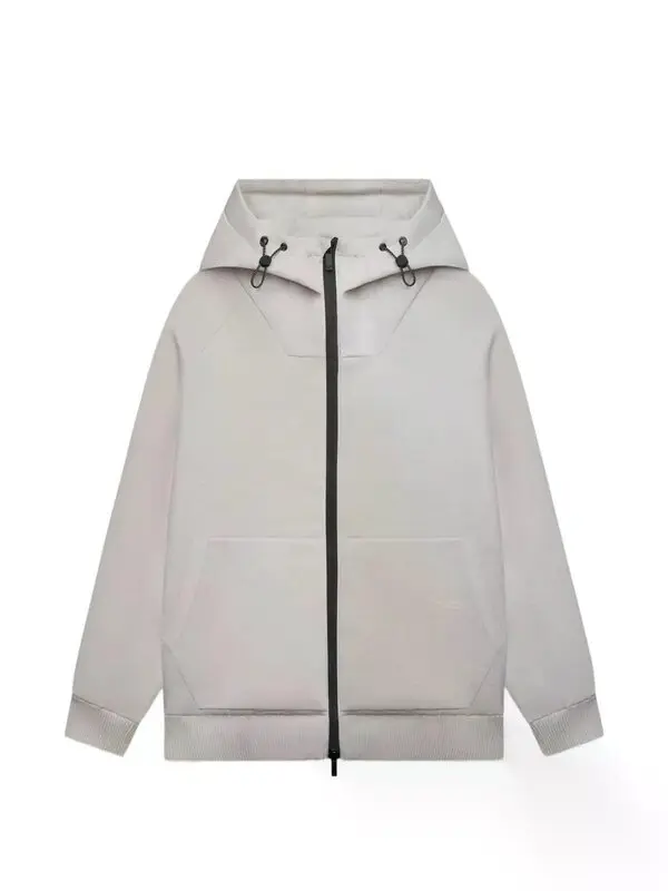 UNITY Zip-up Drawstring Hoodie