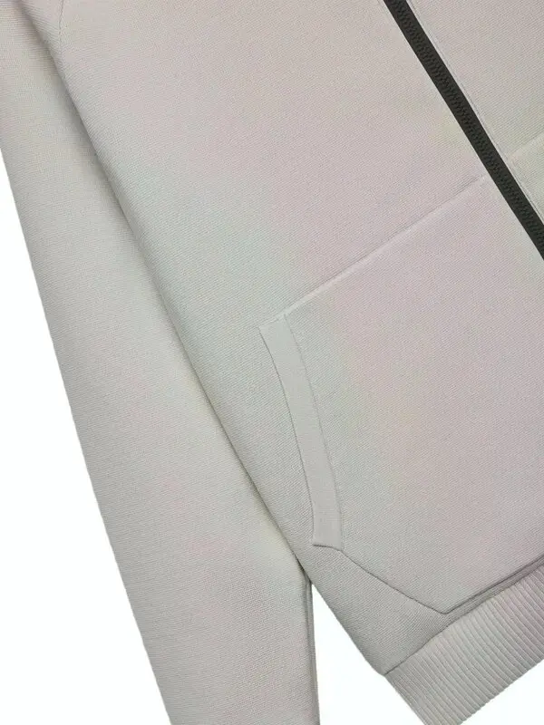 UNITY Zip-up Drawstring Hoodie