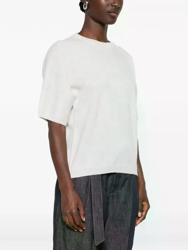 Brunello Cucinelli Short-sleeve Crew Neck T-shirt