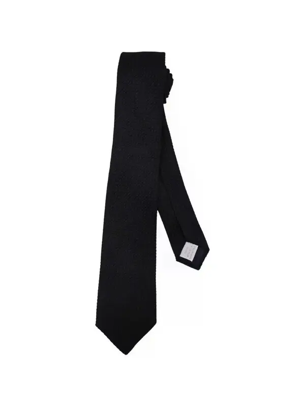 Tagliatore Silk Tie