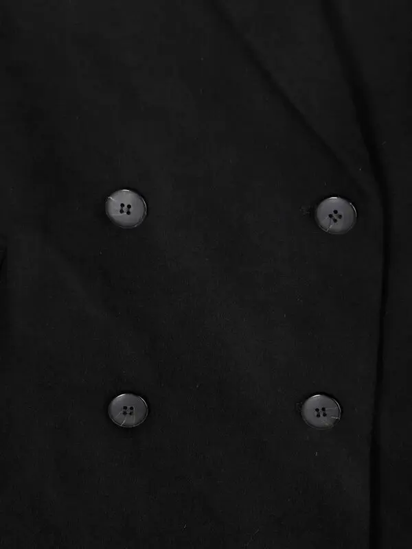 IVY OAK Circle Double-breasted Coat