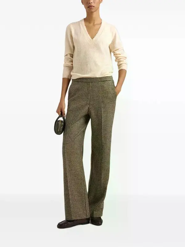 Momoni Lia V-neck Sweater