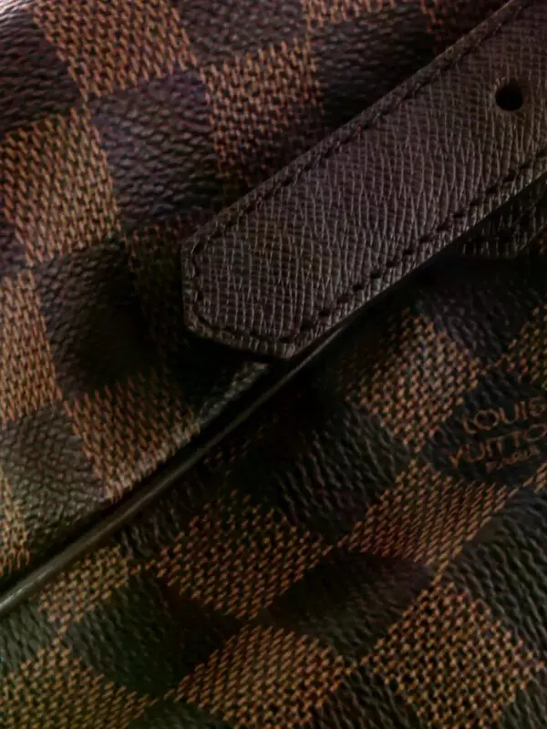 LOUIS VUITTON Belem Handbag Damier Mm Shoulder Bag