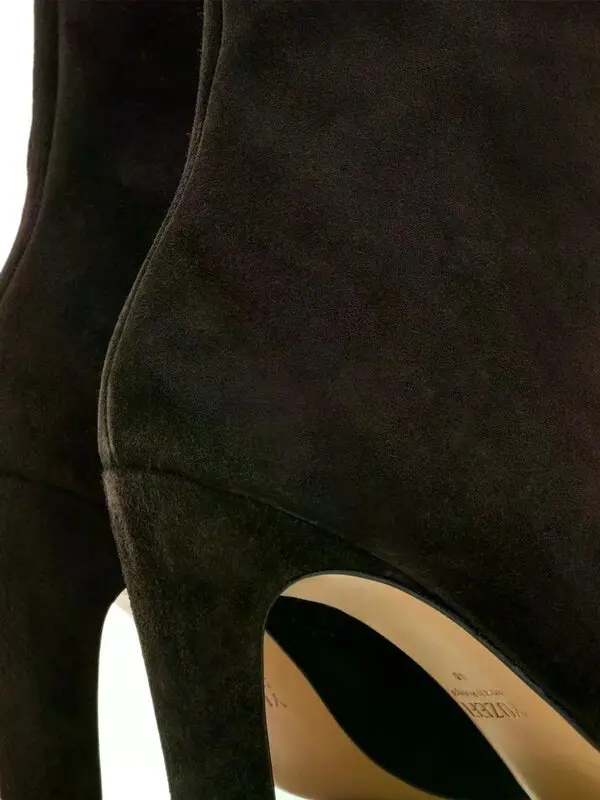 Yuzefi Khane Suede Ankle Boots