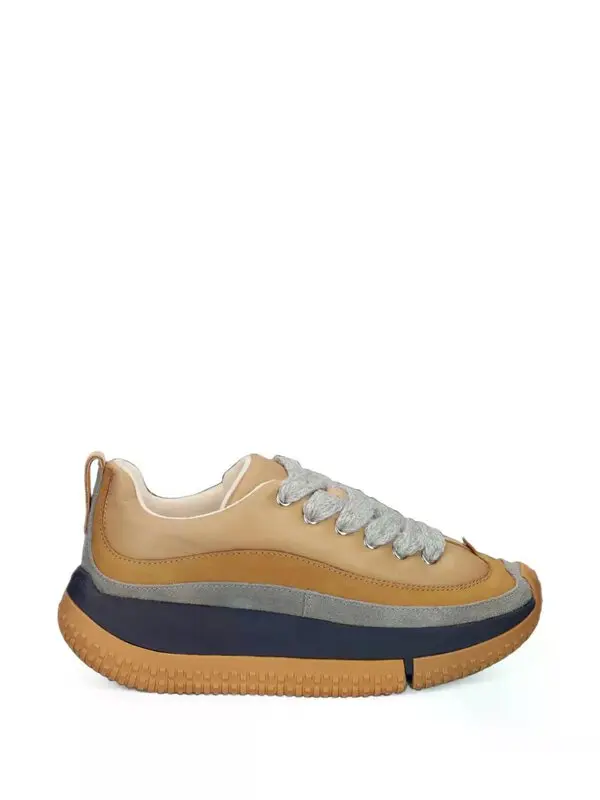 4CCCCEES Pava Leather Sneakers