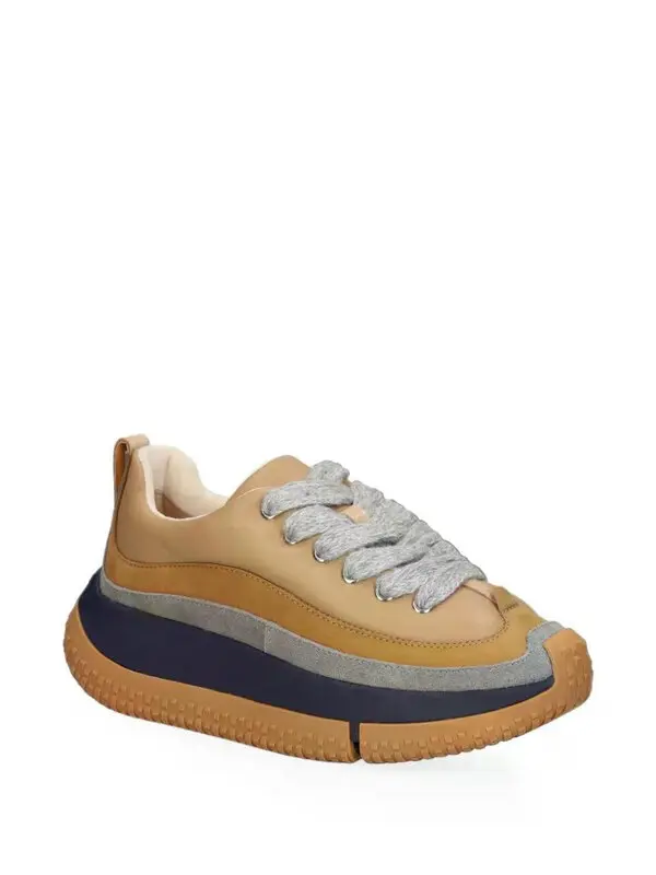 4CCCCEES Pava Leather Sneakers