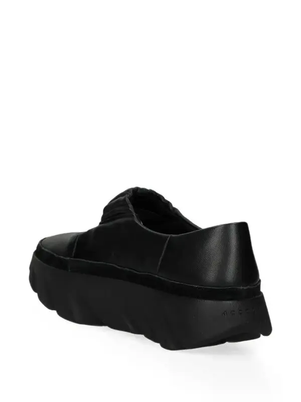 4CCCCEES Oya Leather Loafers