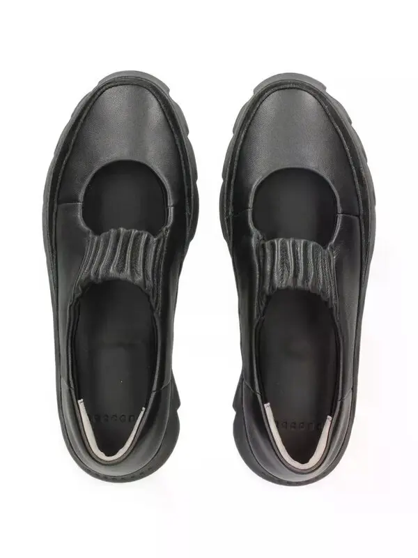4CCCCEES Oya Leather Loafers