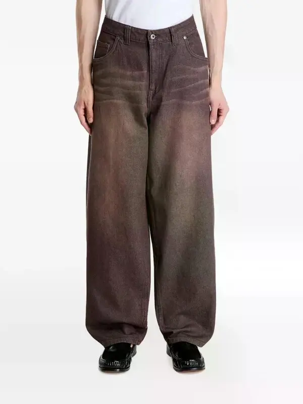 DIME Baggy-cut Jeans