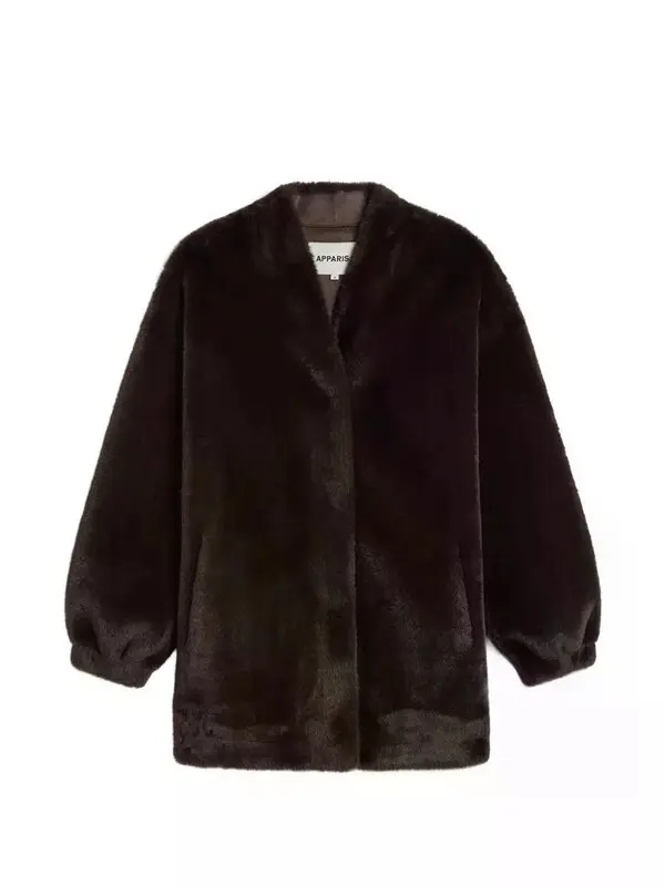 Apparis Jane Faux-fur Coat