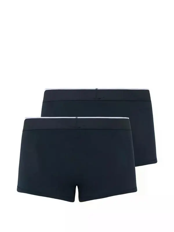 Roberto Cavalli Logo-waistband Boxers