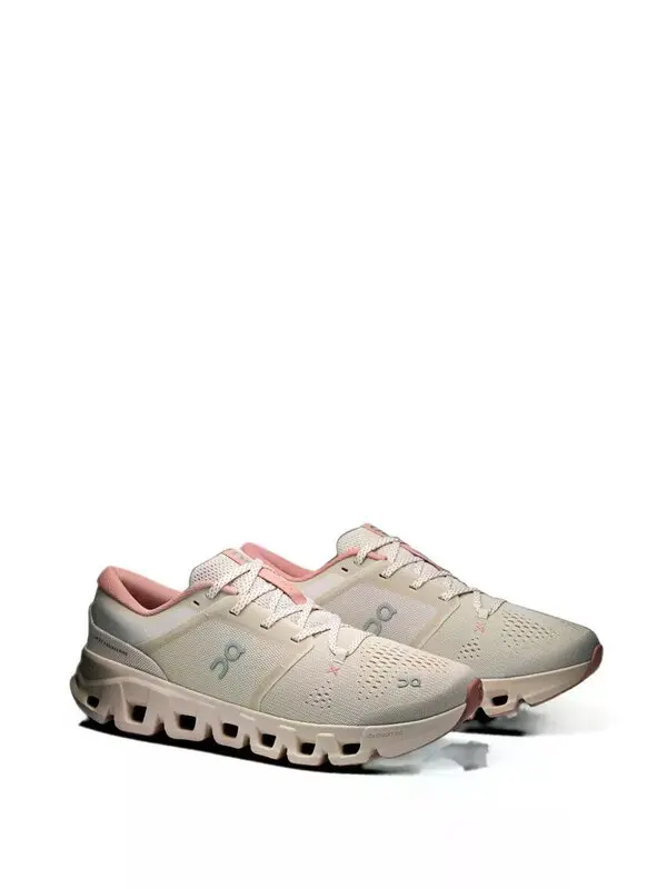 On Cloud X 5 Low-top Sneakers - Neutrals