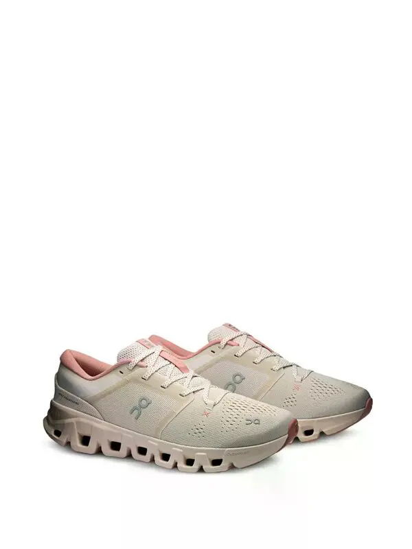 On Cloud X 5 Low-top Sneakers - Neutrals