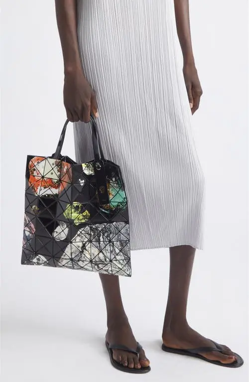 Issey Miyake Cosmic Tote - Black Base
