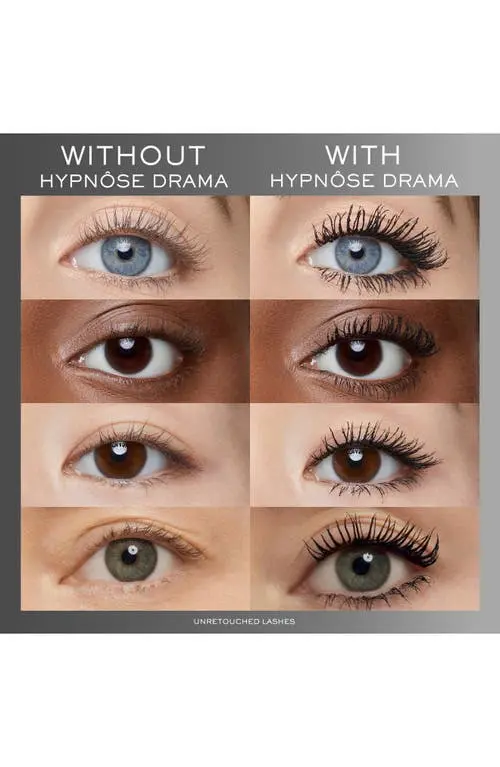 LANCOME 2-piece Hypnôse Drama Mascara Set $64 Value
