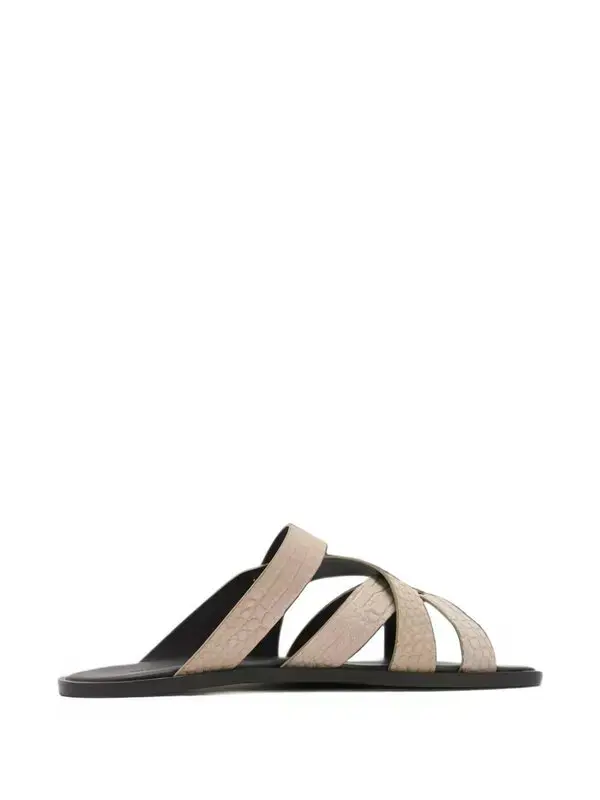 Manolo Blahnik Marvin Sandals