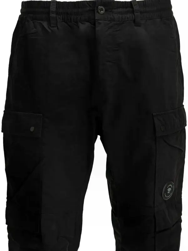 C.P. COMPANY T-flatt Regular Lens Cargo Pants