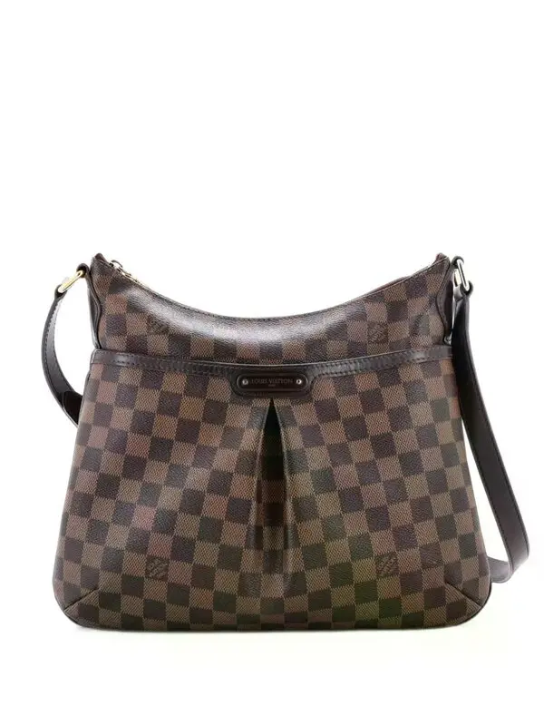 LOUIS VUITTON Bloomsbury Handbag Damier Pm Crossbody Bag - Brown