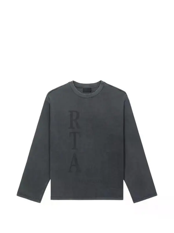 RtA Marceau Graphic T-shirt