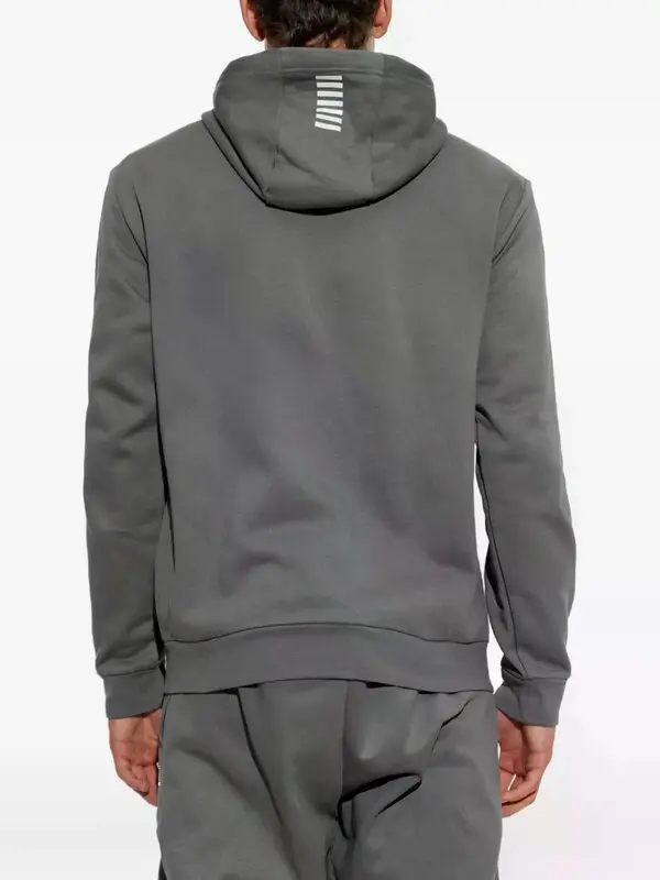 EA7 Logo-print Tracksuit