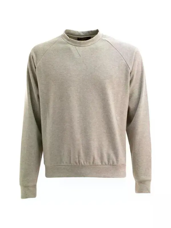 CRUNA Raglan-sleeve Sweater