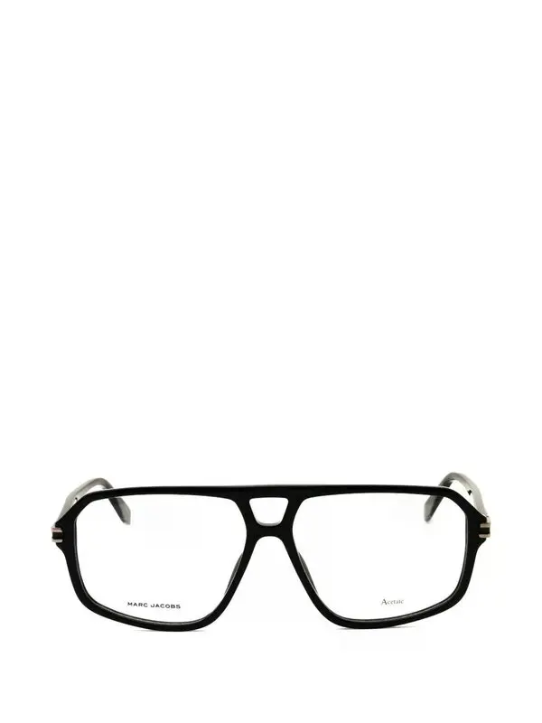 Marc Jacobs Geometric-frame Glasses